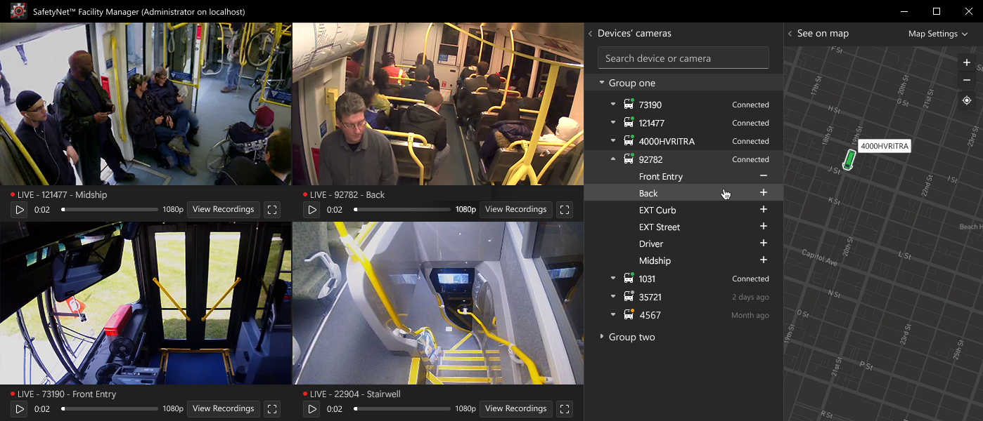 Custom products for video surveillance applications | Safety Vision